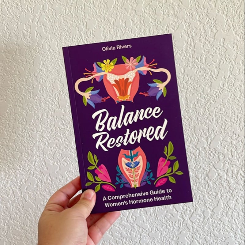 Balance Restored by Olivia Rivers