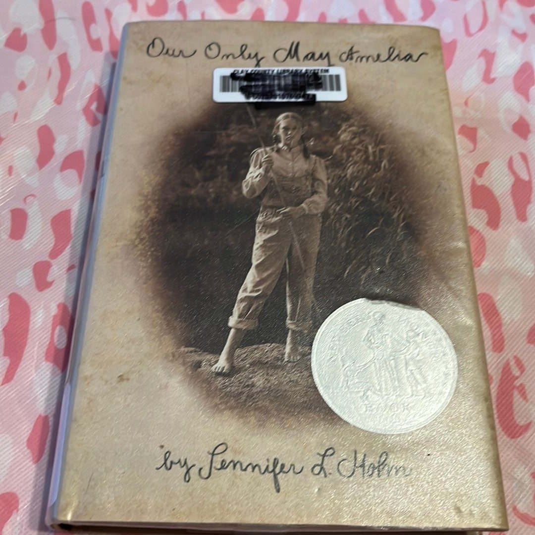 Our Only May Amelia by Jennifer L. Holm