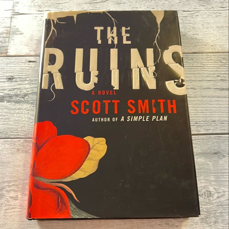 The Ruins by Scott Smith
