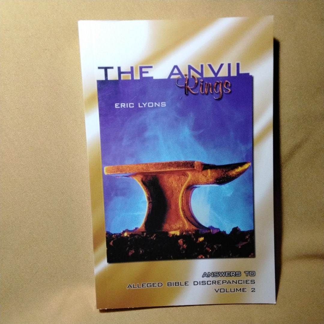 The Anvil Rings by Eric Lyons