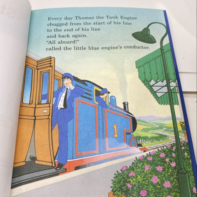 Stop, Train, Stop! a Thomas the Tank Engine Story (Thomas and Friends ...