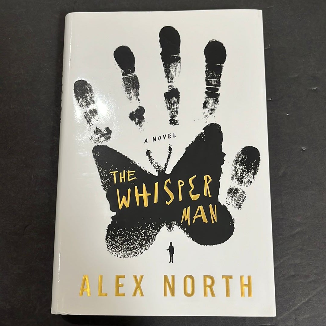The Whisper Man by Alex North, Hardcover | Pangobooks