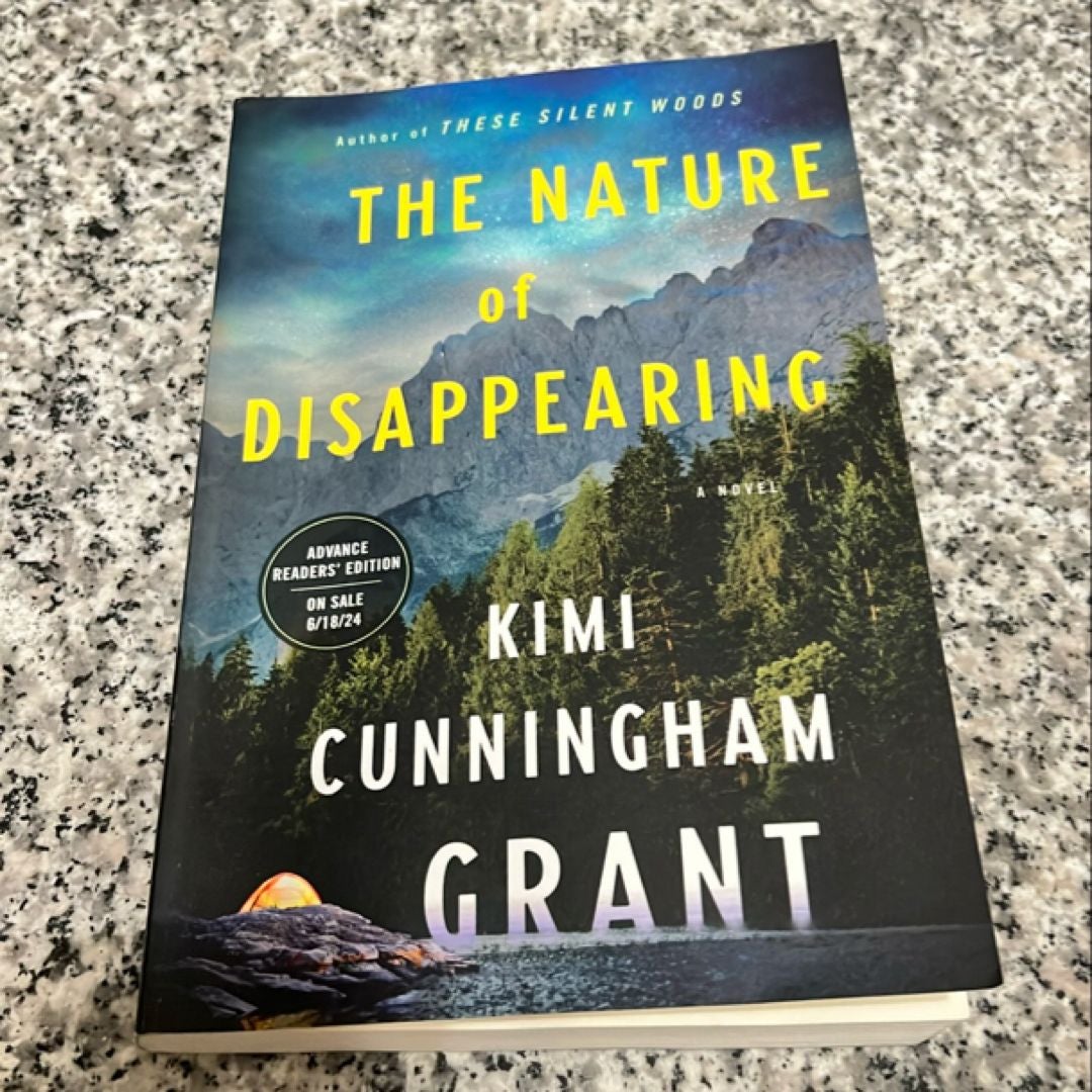The Nature of Disappearing by Kimi Cunningham Grant