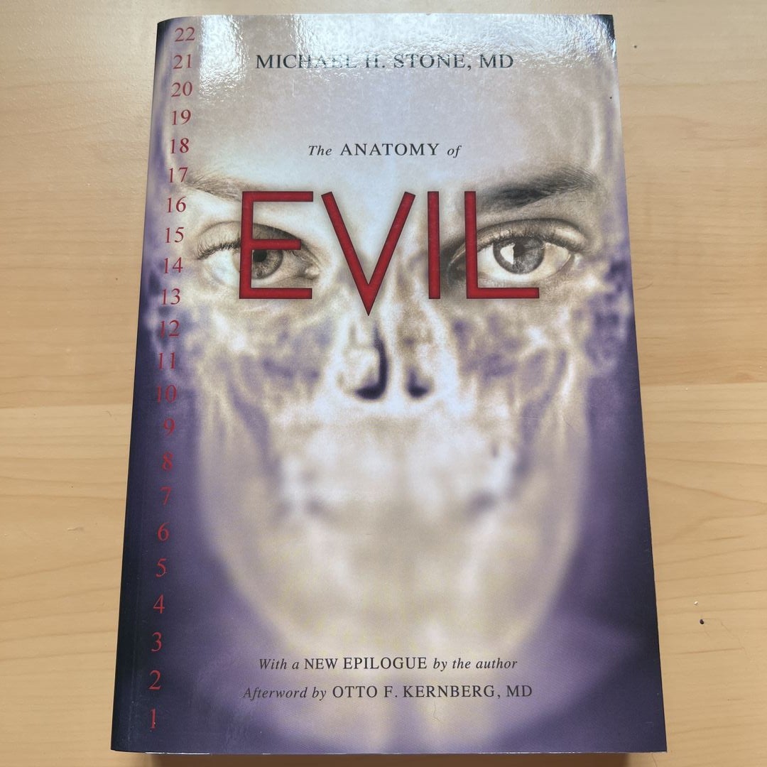 The Anatomy of Evil by Michael H. Stone