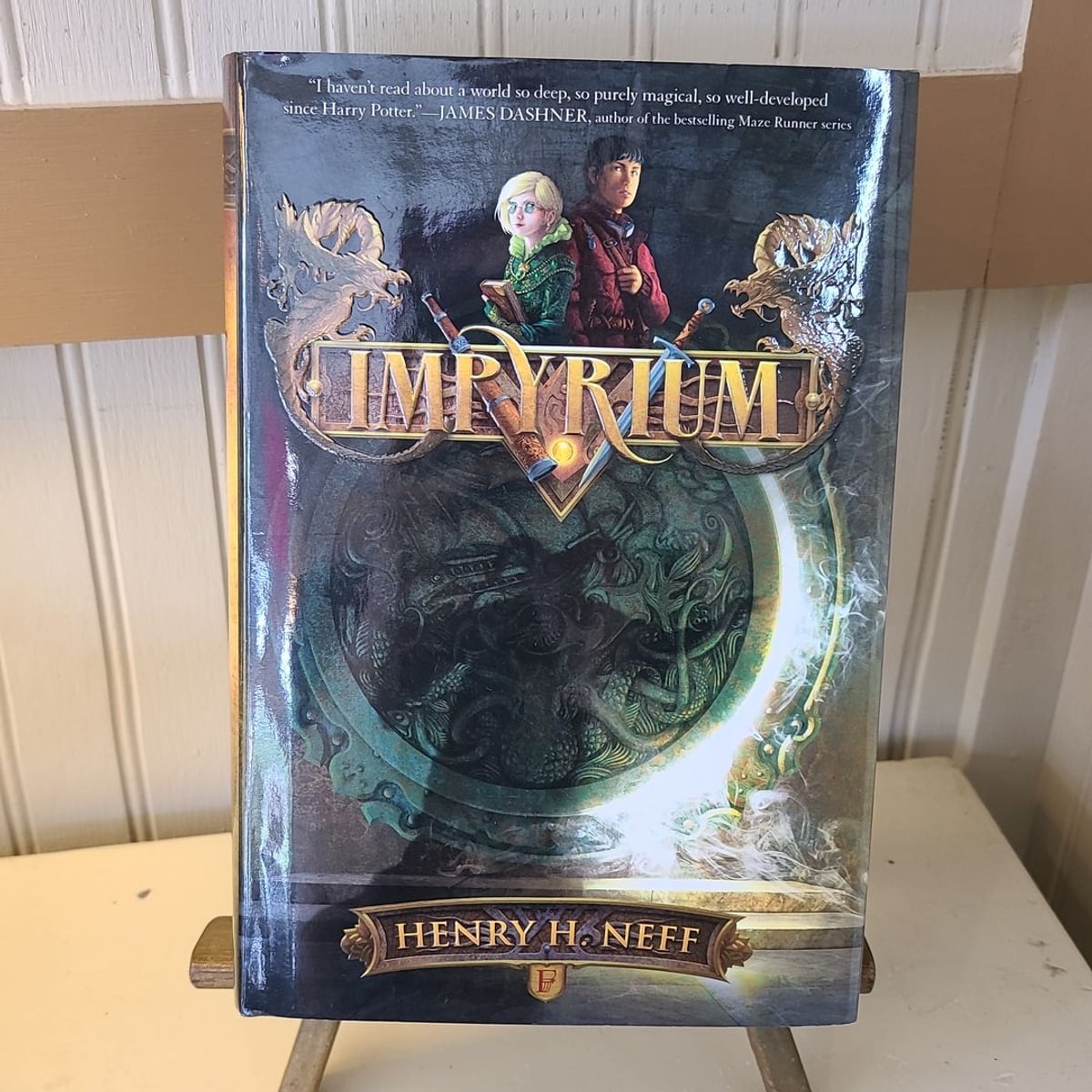 Impyrium by Henry H. Neff