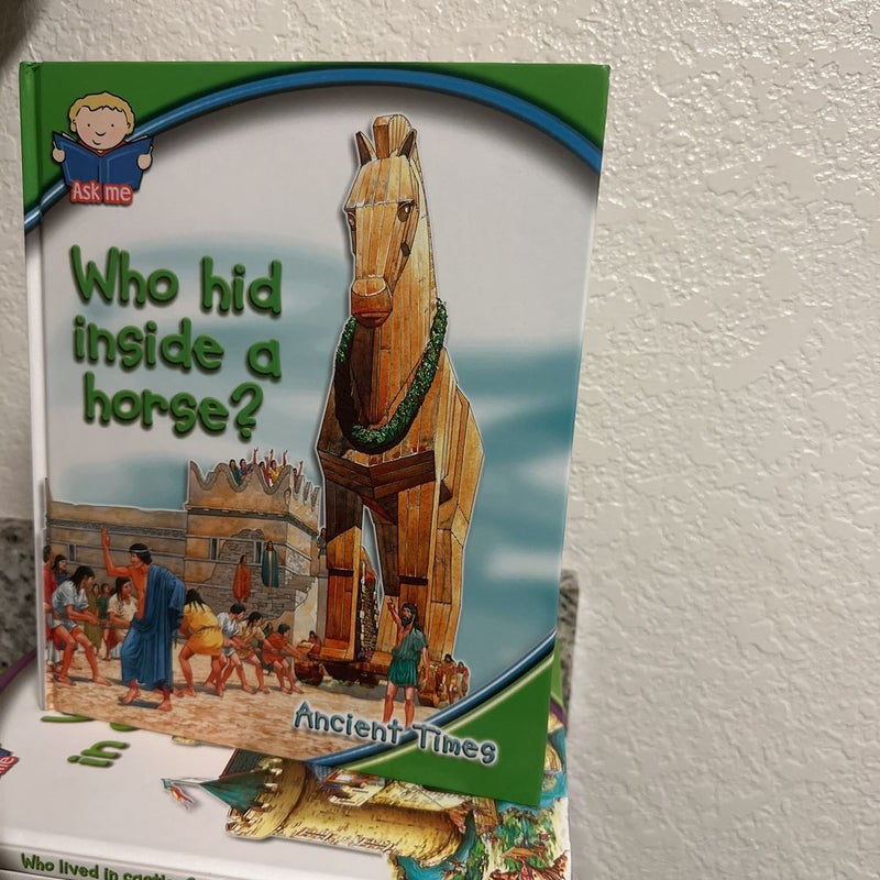 Ask Me Books by Southwestern, Hardcover | Pangobooks