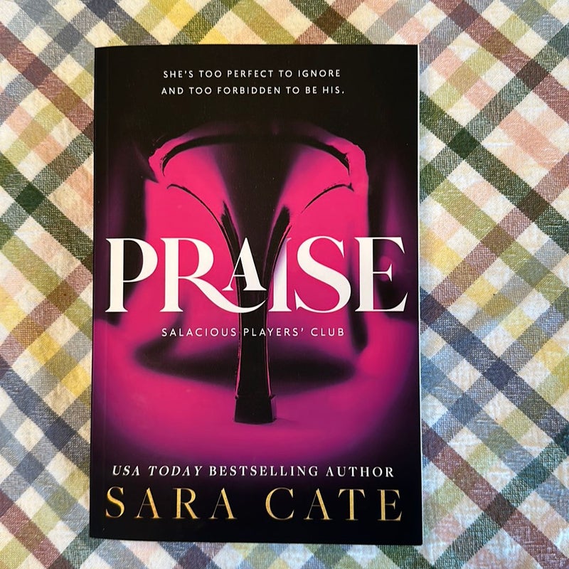 Praise by Sara Cate, Paperback | Pangobooks