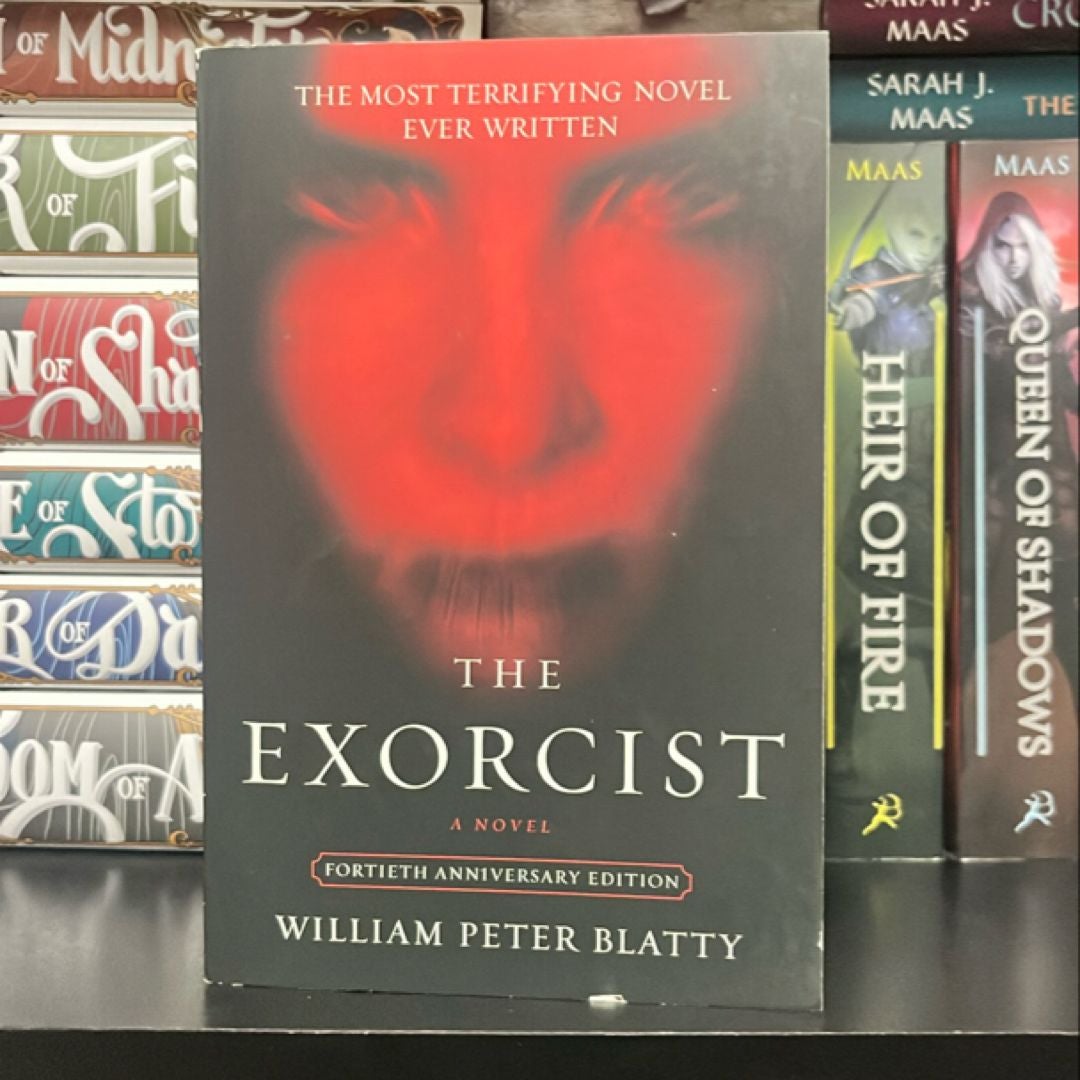 The Exorcist by William Peter Blatty, Paperback | Pangobooks