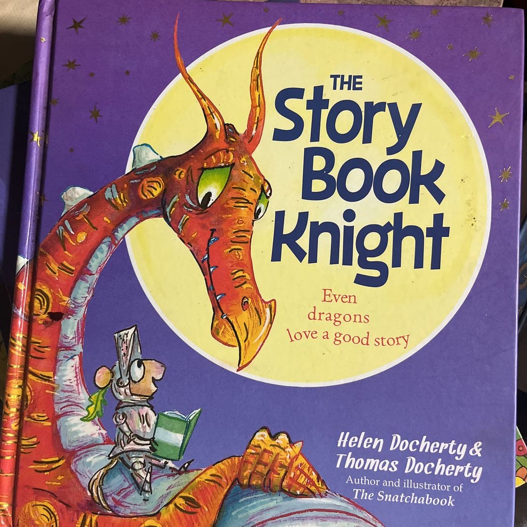 The Storybook Knight by Helen Docherty, Hardcover | Pangobooks