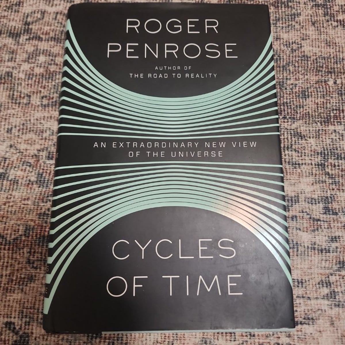 Cycles of Time by Roger Penrose