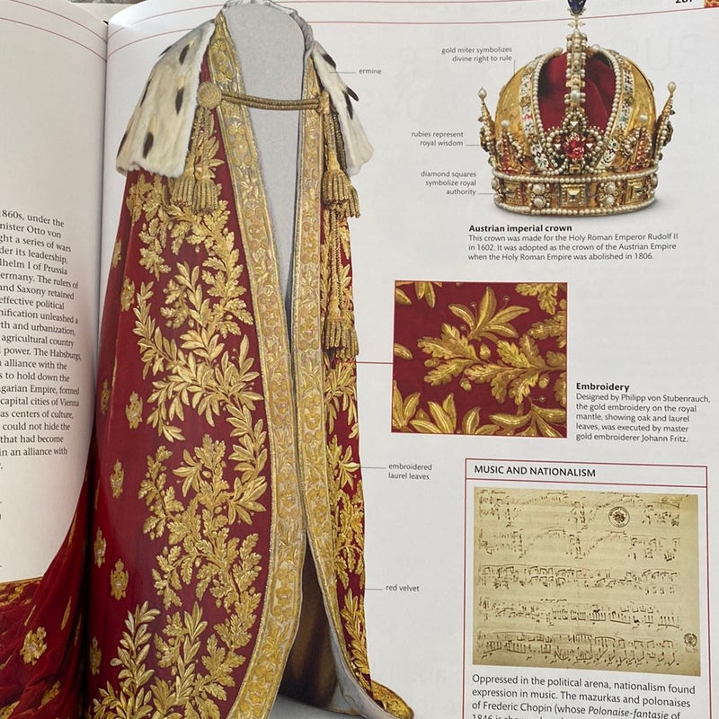 History of the World in 1,000 Objects by DK, Hardcover | Pangobooks