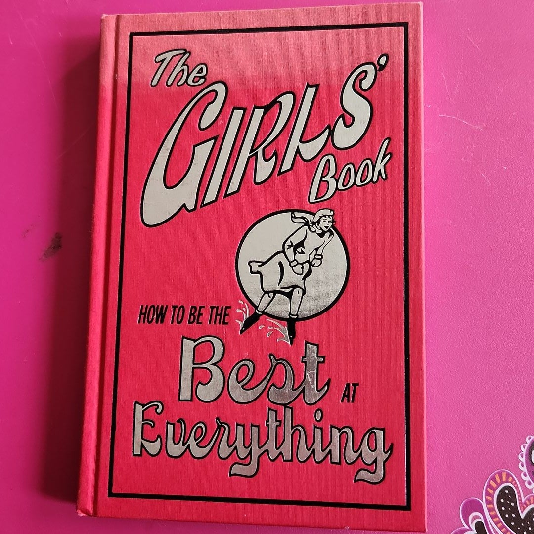The Girls' Book by Buster Books, Hardcover | Pangobooks