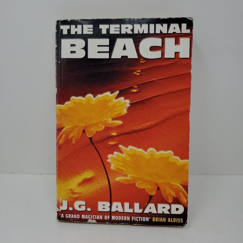 The Terminal Beach by J. G. Ballard, Paperback | Pangobooks