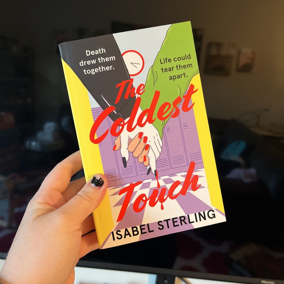 The Coldest Touch *SIGNED*