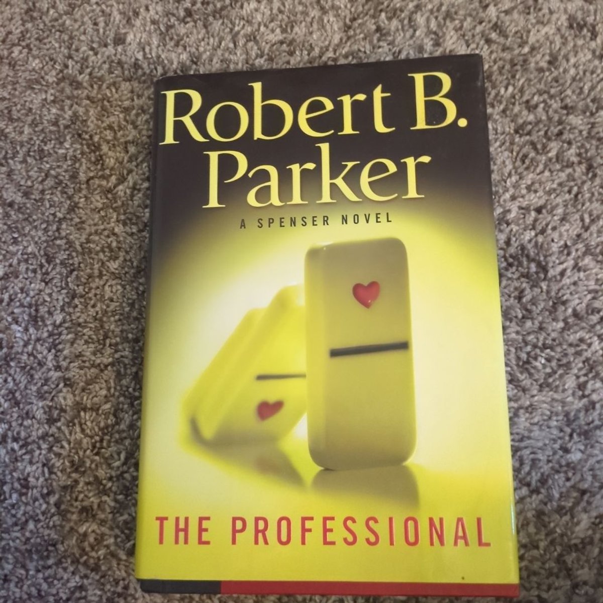 The Professional by Robert B. Parker