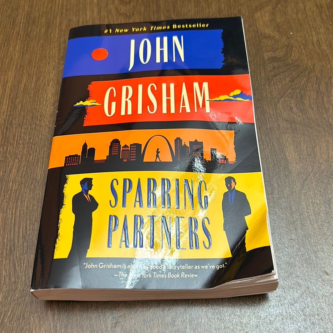 Sparring Partners by John Grisham
