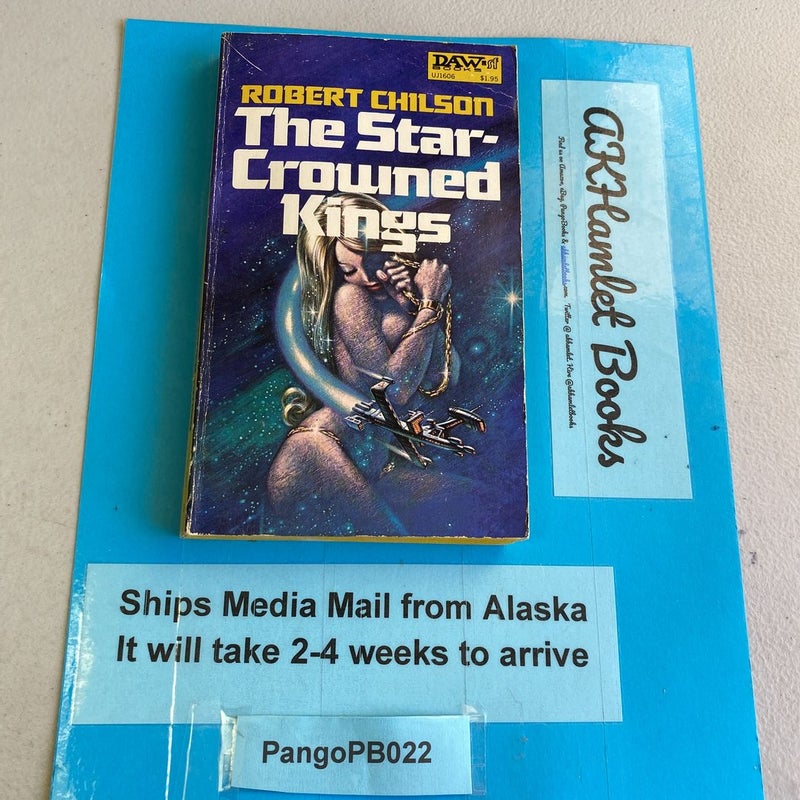 The Star-Crowned Kings by Penguin Books Staff