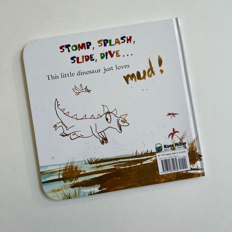 I'm a Dirty Dinosaur