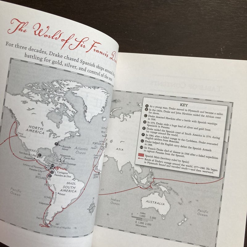 Sir Francis Drake (a Wicked History) by Charles Nick