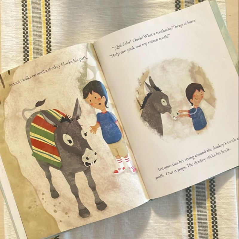 Papa Gave Me a Stick by Janice Levy