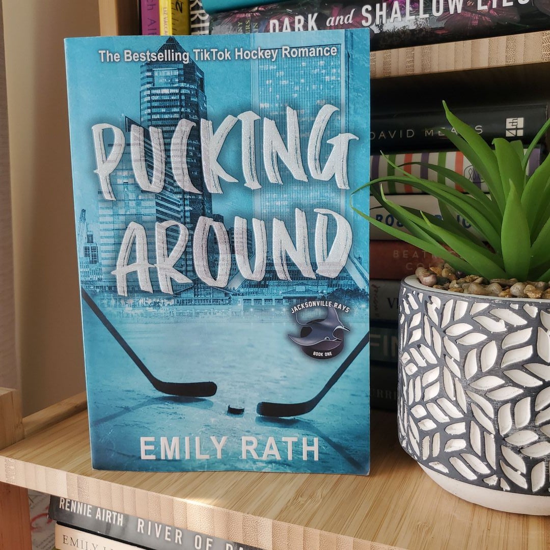 Pucking Around by Emily Rath, Paperback | Pangobooks