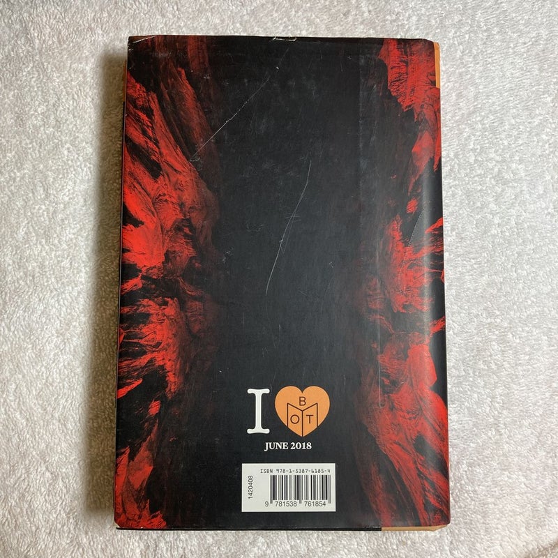 The Anomaly by Michael Rutger