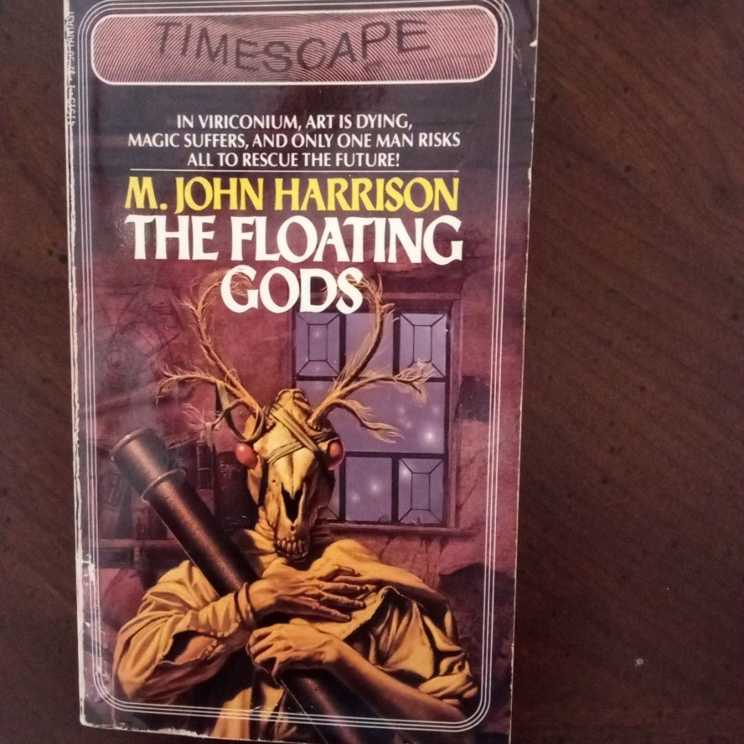 The Floating Gods by M. John Harrison