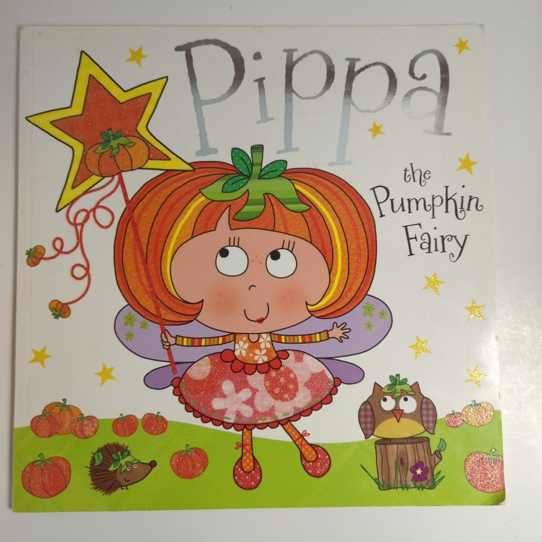 Pippa the Pumpkin Fairy by Tim Bugbird, Lara Ede, Paperback | Pangobooks