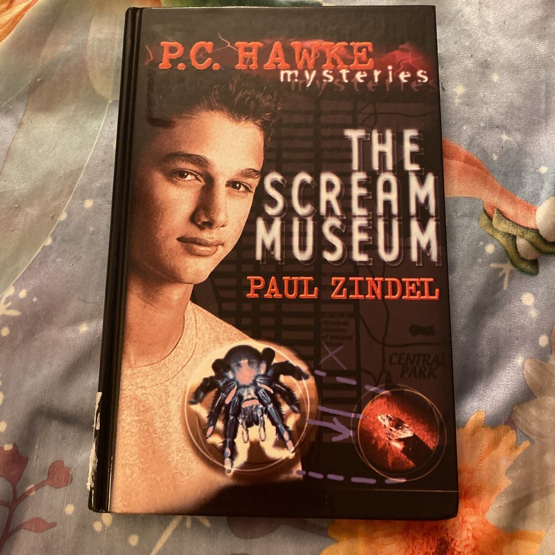 The Scream Museum by Paul Zindel