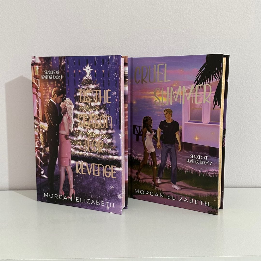 Eternal Embers Tis the Season for Revenge & Cruel Summer by Morgan ...
