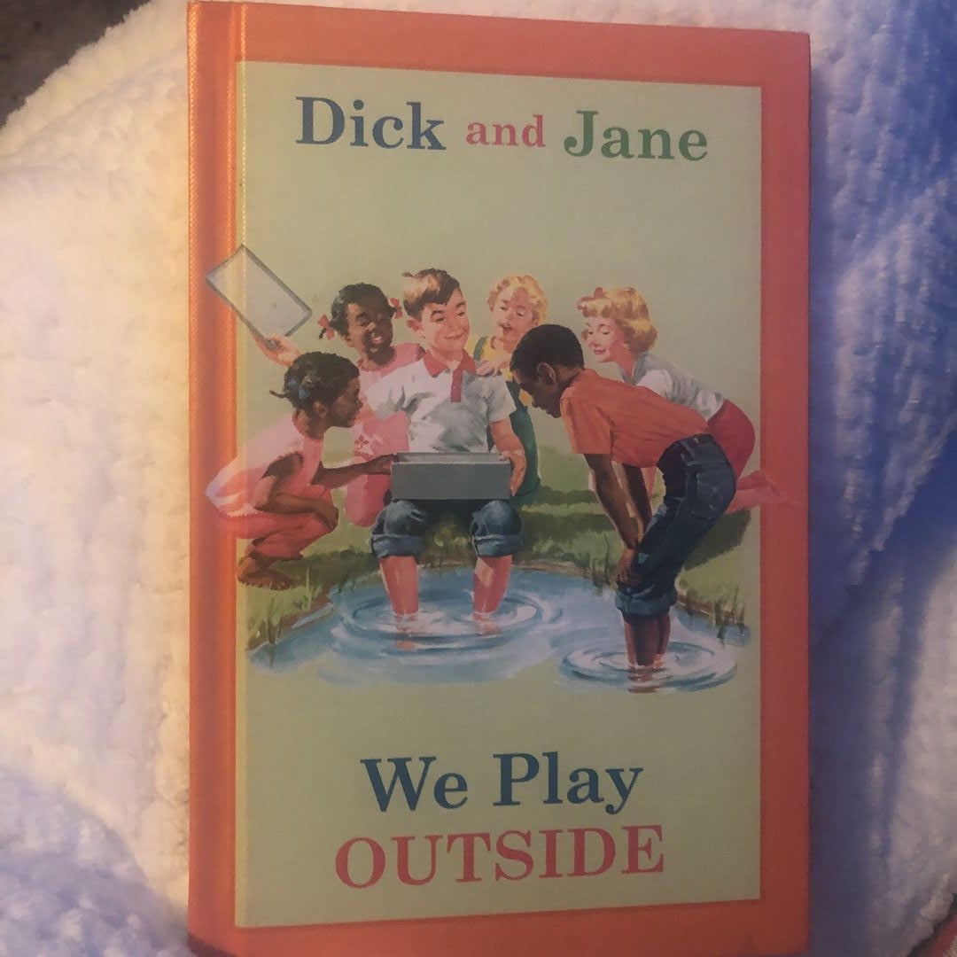 Dick and Jane by William S. Gray and Zerna Sharp, Hardcover | Pangobooks