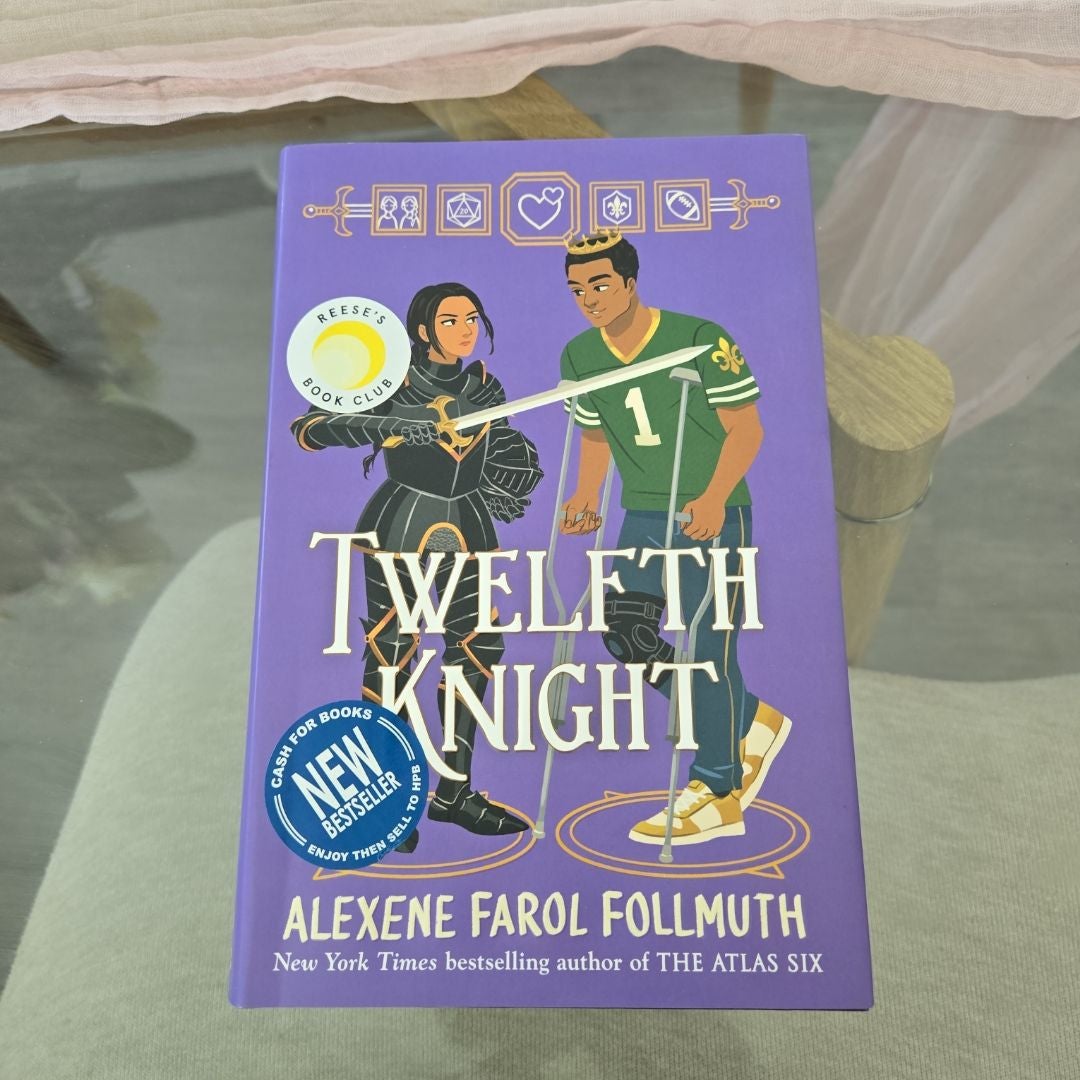Twelfth Knight by Alexene Farol Follmuth
