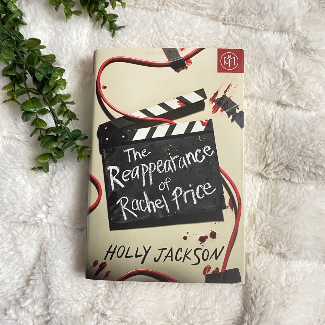 The Reappearance of Rachel Price by Holly Jackson, Hardcover | Pangobooks