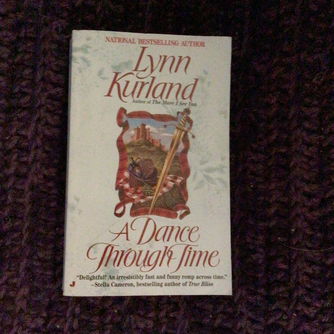 A Dance Through Time by Lynn Kurland