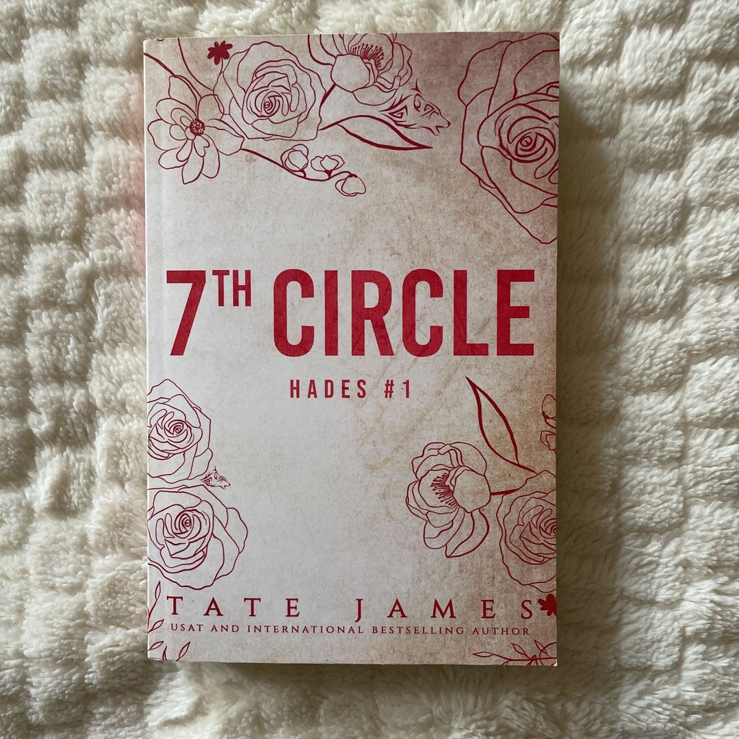 7th Circle by Tate James