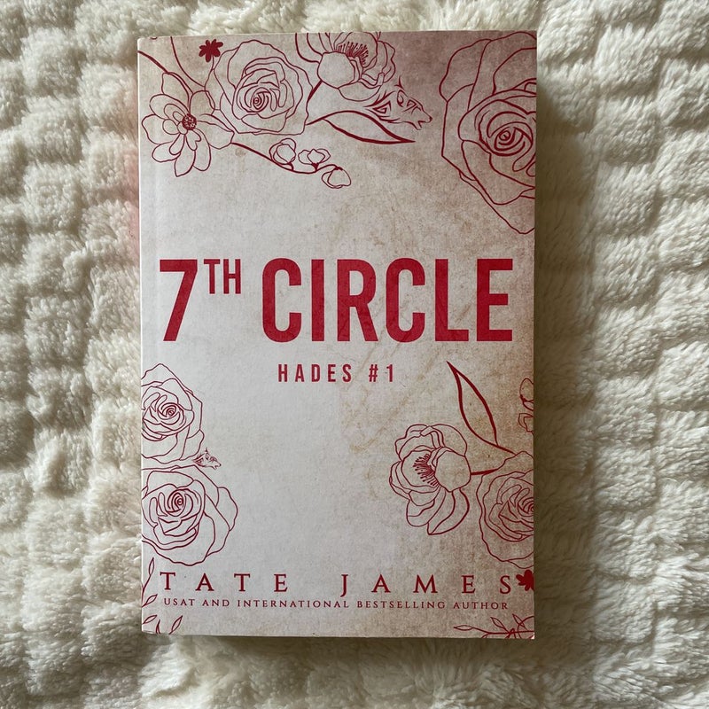 7th Circle by Tate James