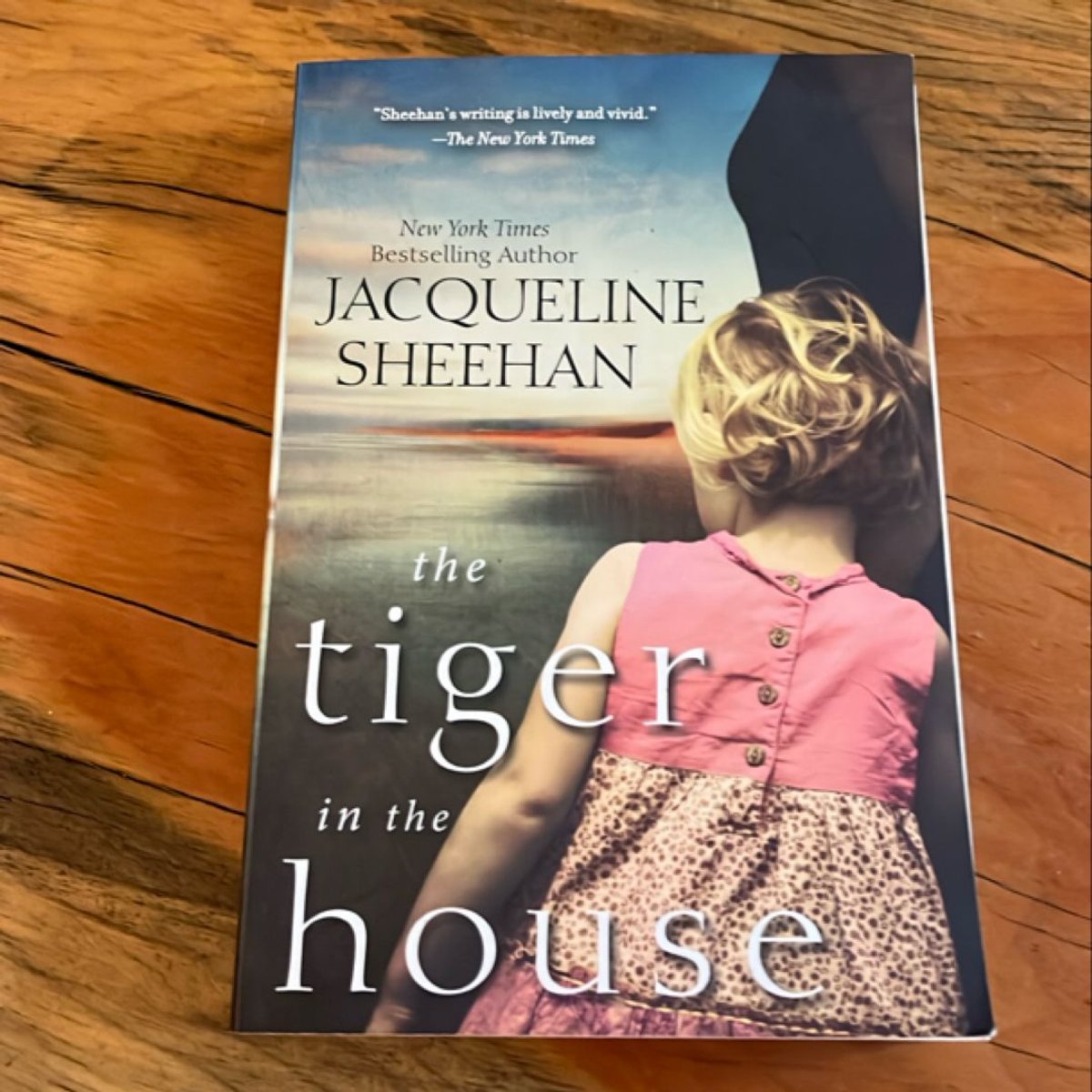 The Tiger in the House by Jacqueline Sheehan