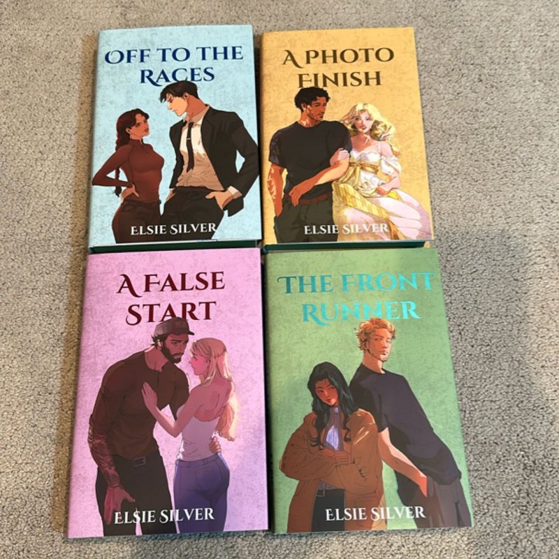 Gold Rush Ranch series by Lilac Library by , Hardcover | Pangobooks