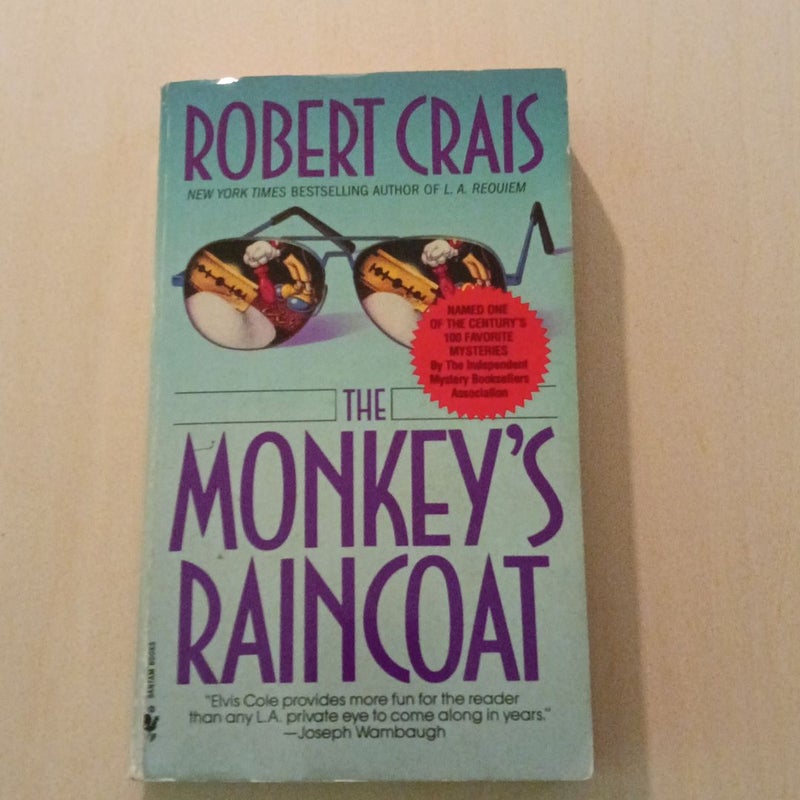 The Monkey's Raincoat by Robert Crais