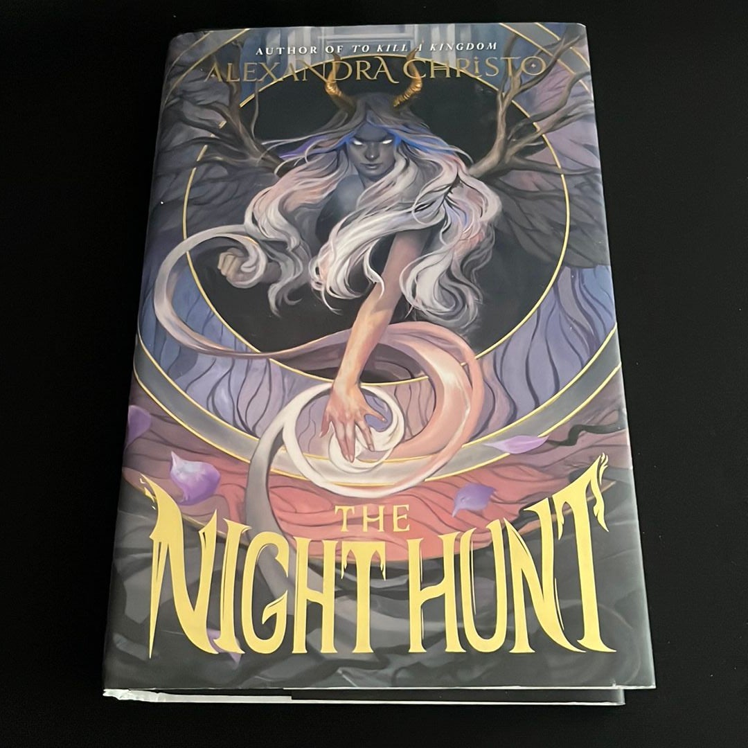 The Night Hunt by Alexandra Christo, Hardcover | Pangobooks