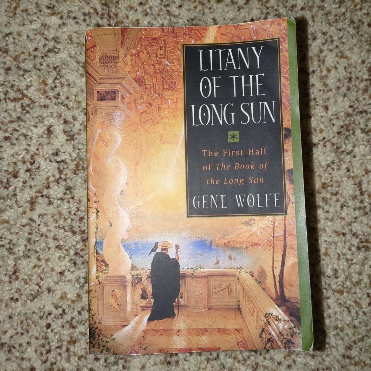 Litany of the Long Sun by Gene Wolfe