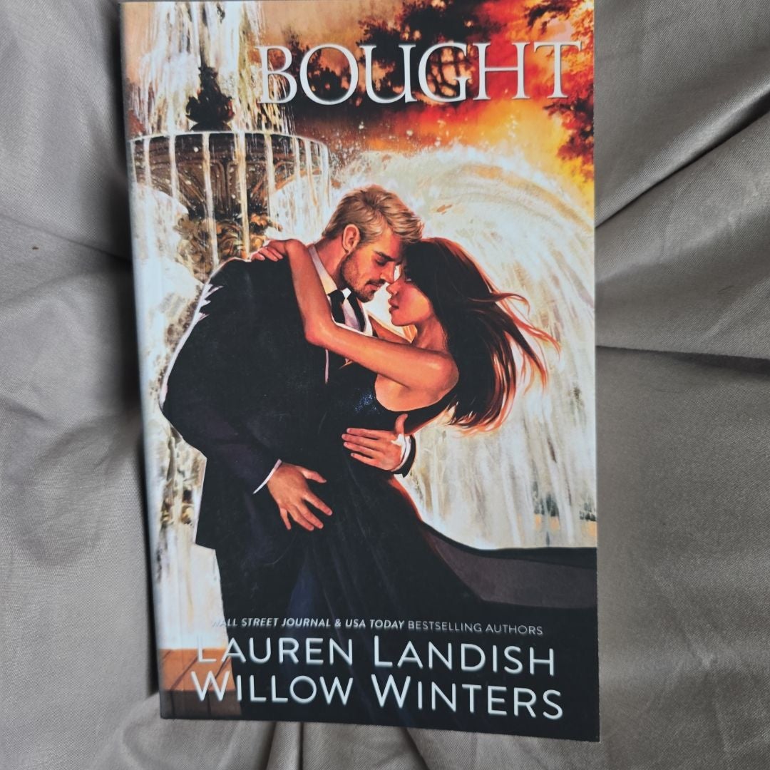 Bought by Lauren Landish, Willow Winters