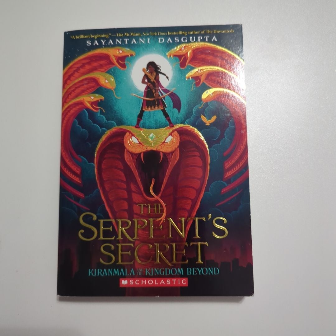 The Serpent's Secret by Sayantani Dasgupta, Paperback | Pangobooks