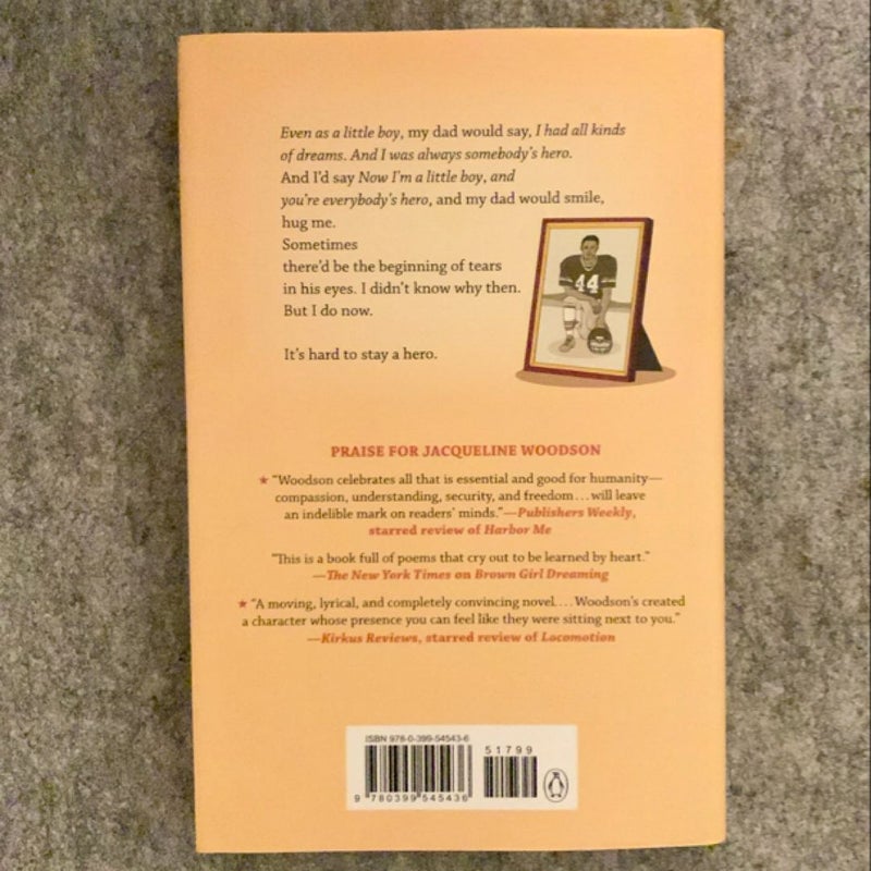 Before the Ever After by Jacqueline Woodson