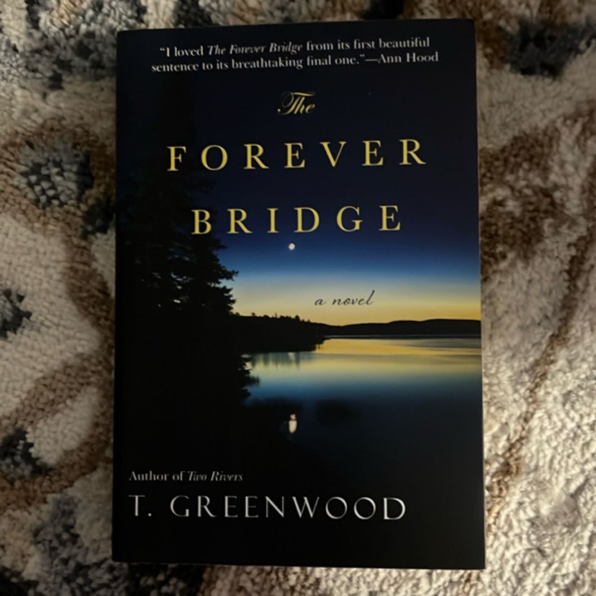 The Forever Bridge by T. Greenwood
