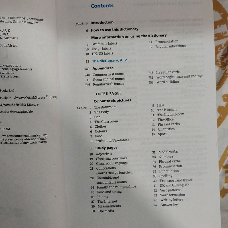 Cambridge Learner's Dictionary by , Paperback | Pangobooks