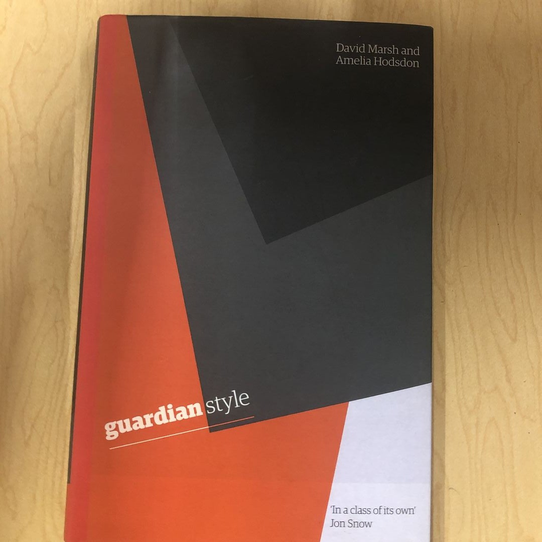 Guardian Style by Amelia Hodsdon