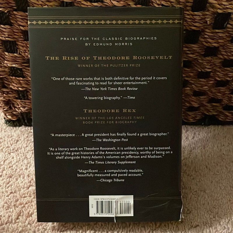 Colonel Roosevelt by Edmund Morris, Hardcover | Pangobooks