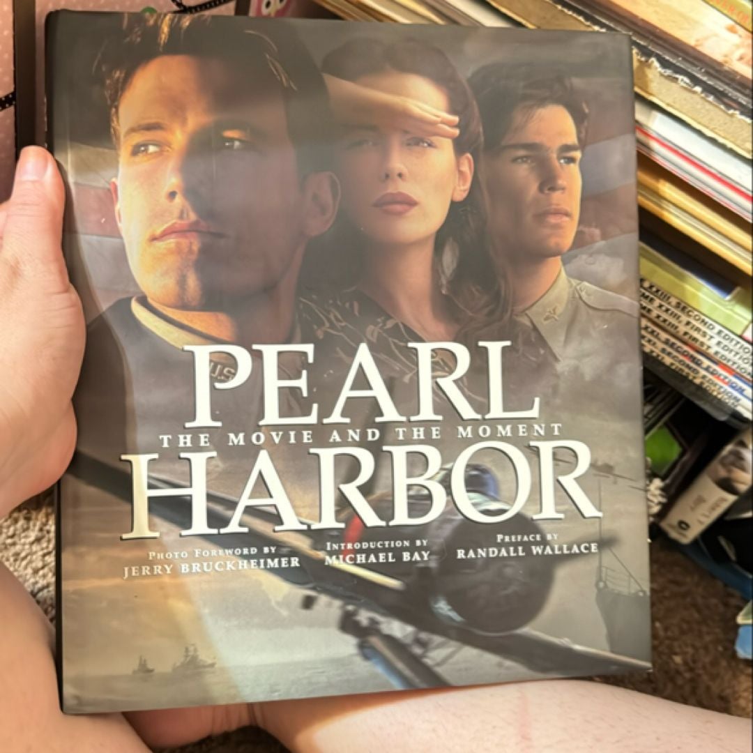 Pearl Harbor by Jerry Bruckheimer, Michael Bay, Randall Wallace