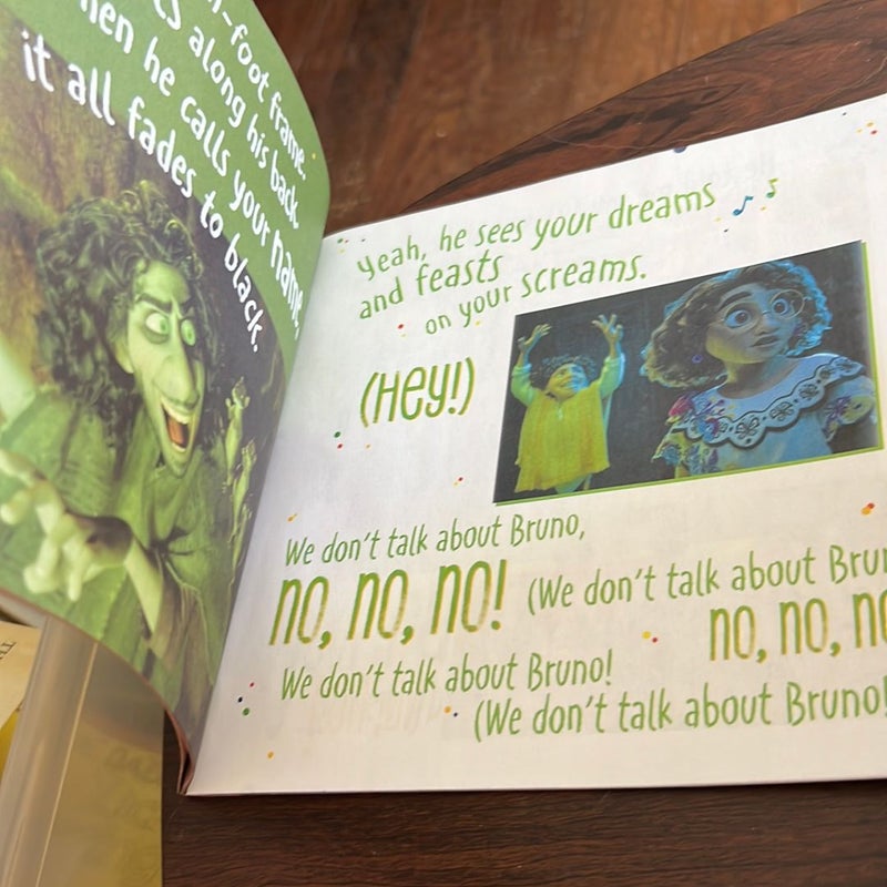 We Don't Talk about Bruno (Disney Encanto) by RH Disney